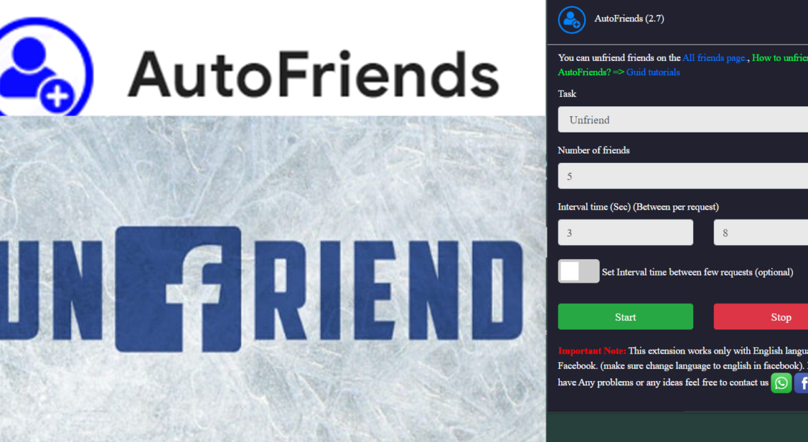 Autofriends - Details of extensions